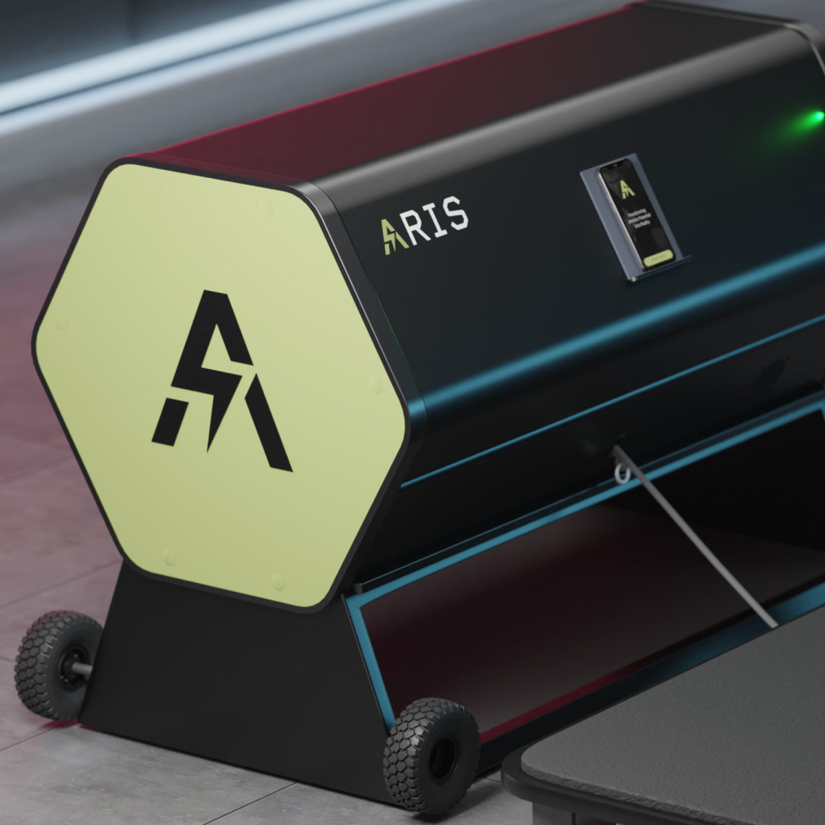 New Level Performance Clinic – Aris Training